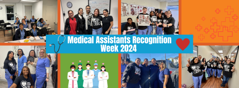 Medical Assistants Recognition Week 2024